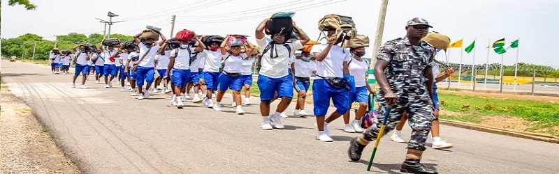 NIGERIA POLICE ACADEMY