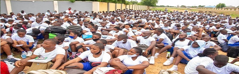 NIGERIA POLICE ACADEMY