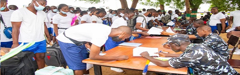 NIGERIA POLICE ACADEMY